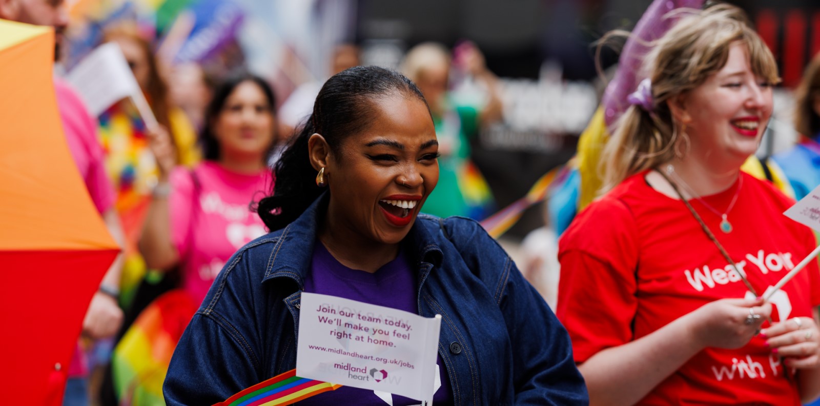 Careers home - Midland Heart Careers